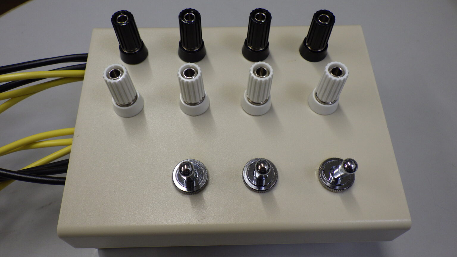 RX4744更新のため切替SW作成｜電気管理技術者の交流掲示板