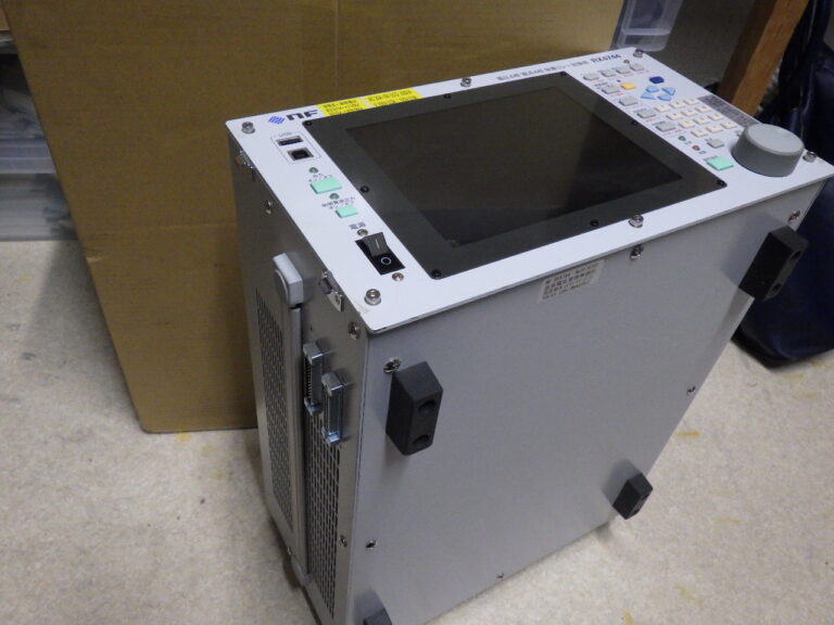 RX4744 1号機が改造及び計器校正から帰ってくる｜電気管理技術者の交流掲示板