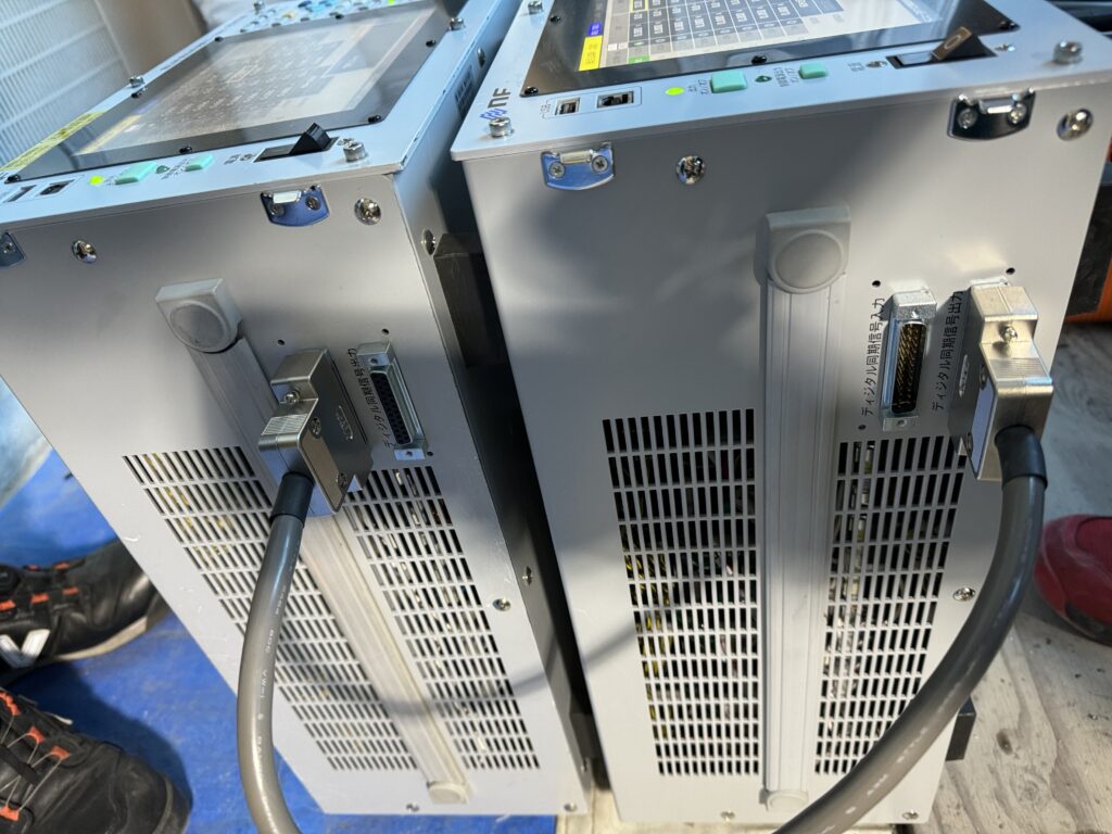 RX4744×2台 使用して160A印加の時間測定回路を組む｜電気管理技術者の交流掲示板